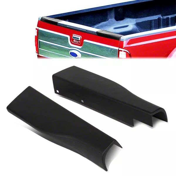 F-350 Super Duty Tailgate Moulding Cap Covers (11-16 F-350 Super Duty w ...