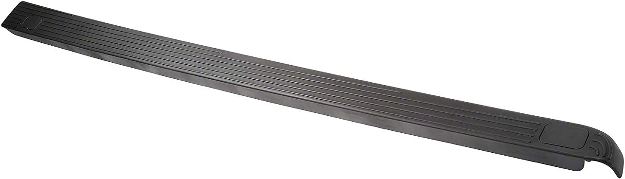 F-350 Super Duty Truck Bed Side Rail Cover; Passenger Side (11-16 F-350 ...