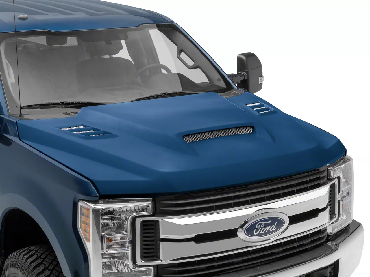 2017-2022 F-350 Hoods & Hood Accessories | AmericanTrucks