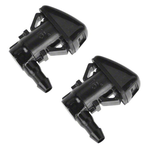 F-350 Super Duty Windshield Washer Nozzles (11-16 F-350 Super Duty ...