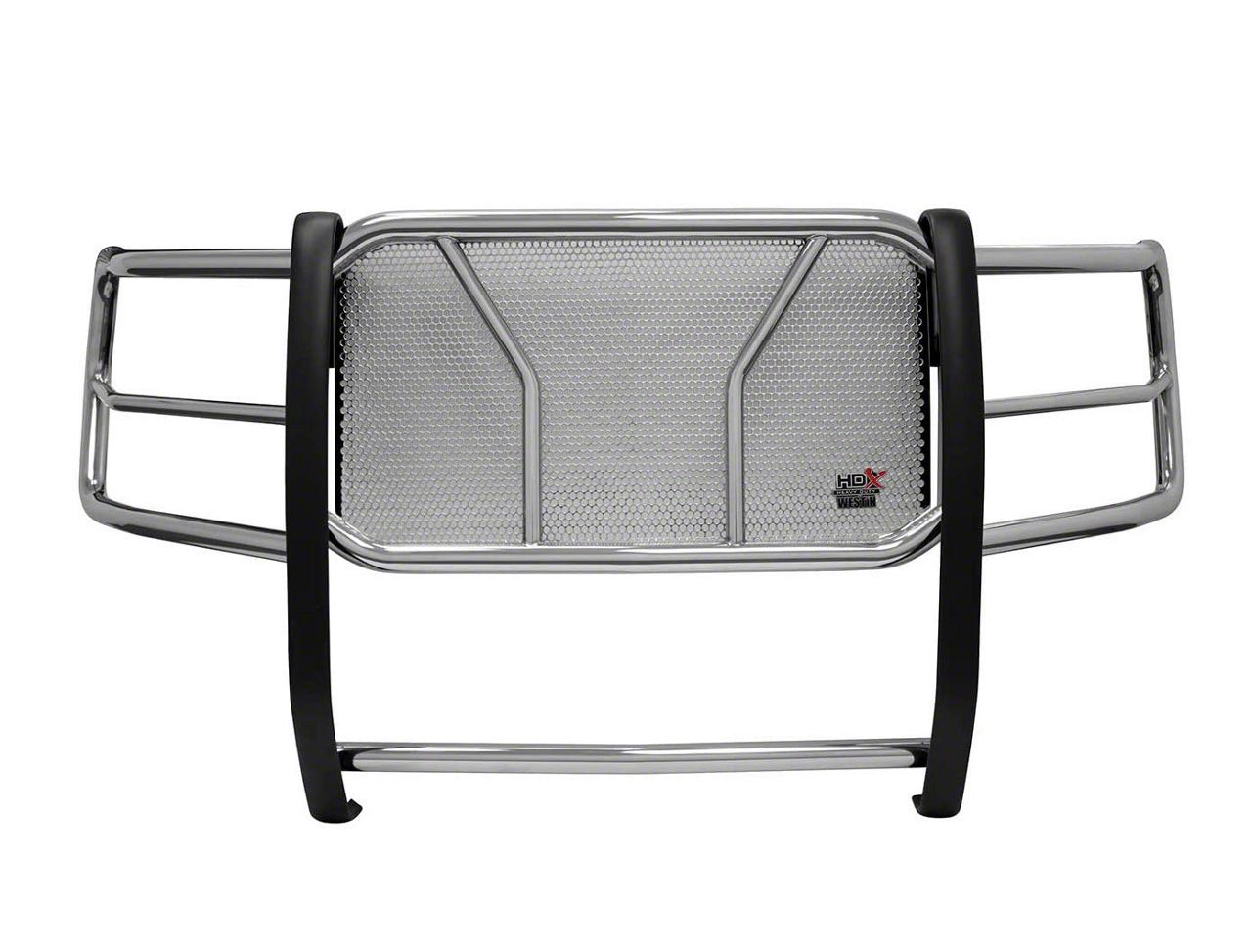 Westin F-350 Super Duty HDX Grille Guard; Stainless Steel 57-3900 (17 ...