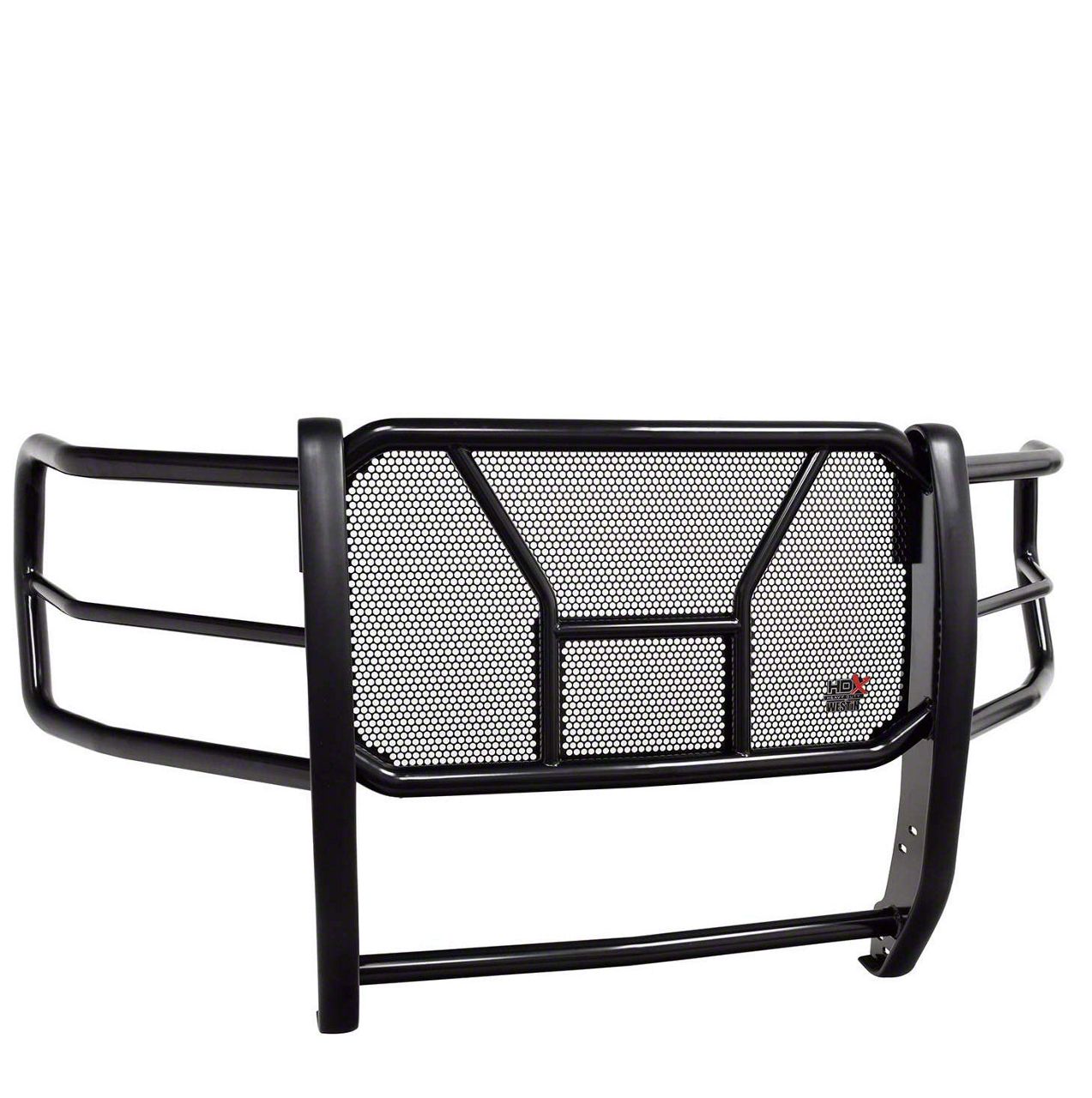 Westin F-350 Super Duty HDX Grille Guard; Black 57-3945 (17-22 F-350 ...