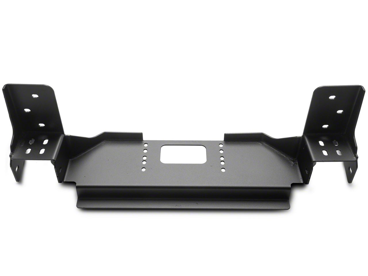 Fab Fours F-250 Super Duty Matrix Front Bumper with Full Guard and D ...