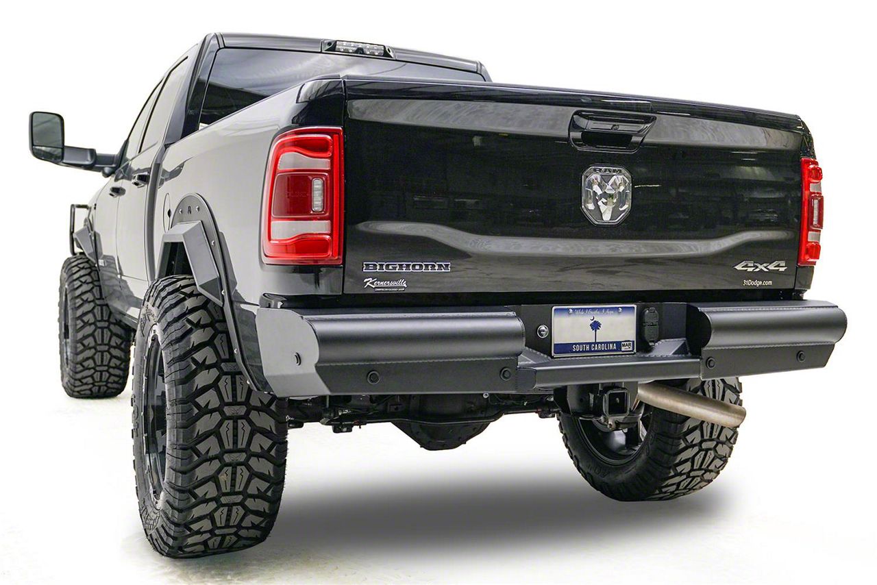Ram 2500 Rear Bumper