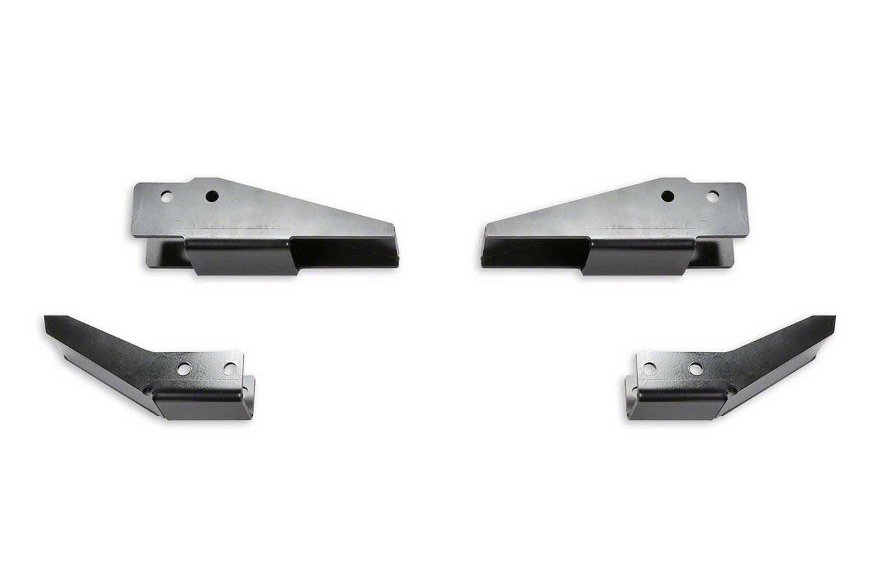 Fabtech Ranger Offset Intrusion Beam Kit FTS22296 (19-26 4WD Ranger ...