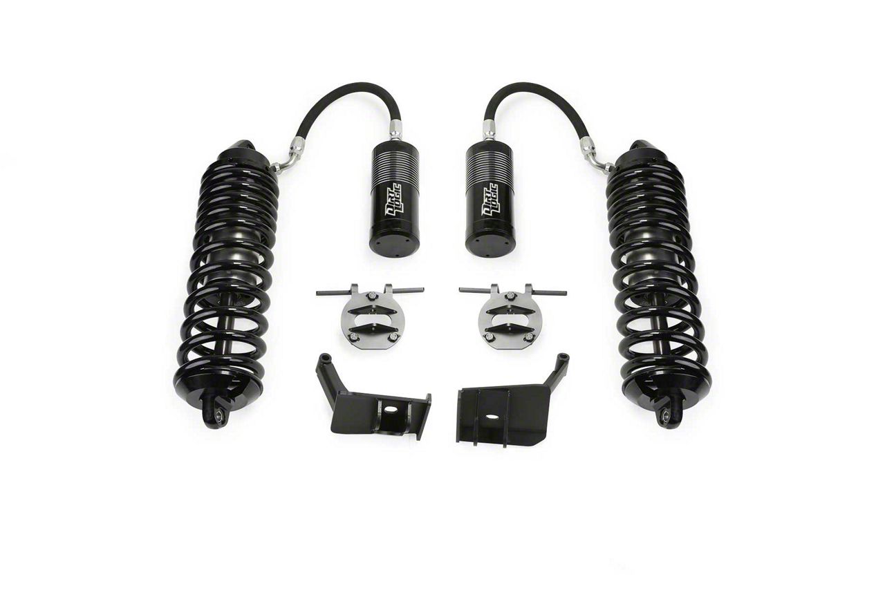 Fabtech F-250 Super Duty Front Dirt Logic 4.0 Reservoir Coil-Over ...