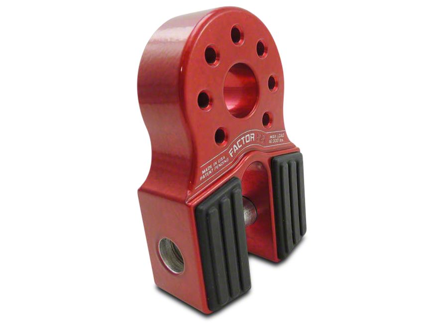 Factor 55 Sierra 1500 FlatLink; Red 00050-01