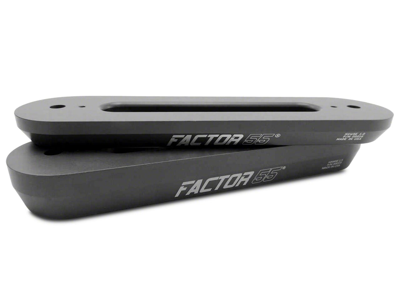 Factor 55 Silverado 1500 Hawse Fairlead; 1-Inch 16