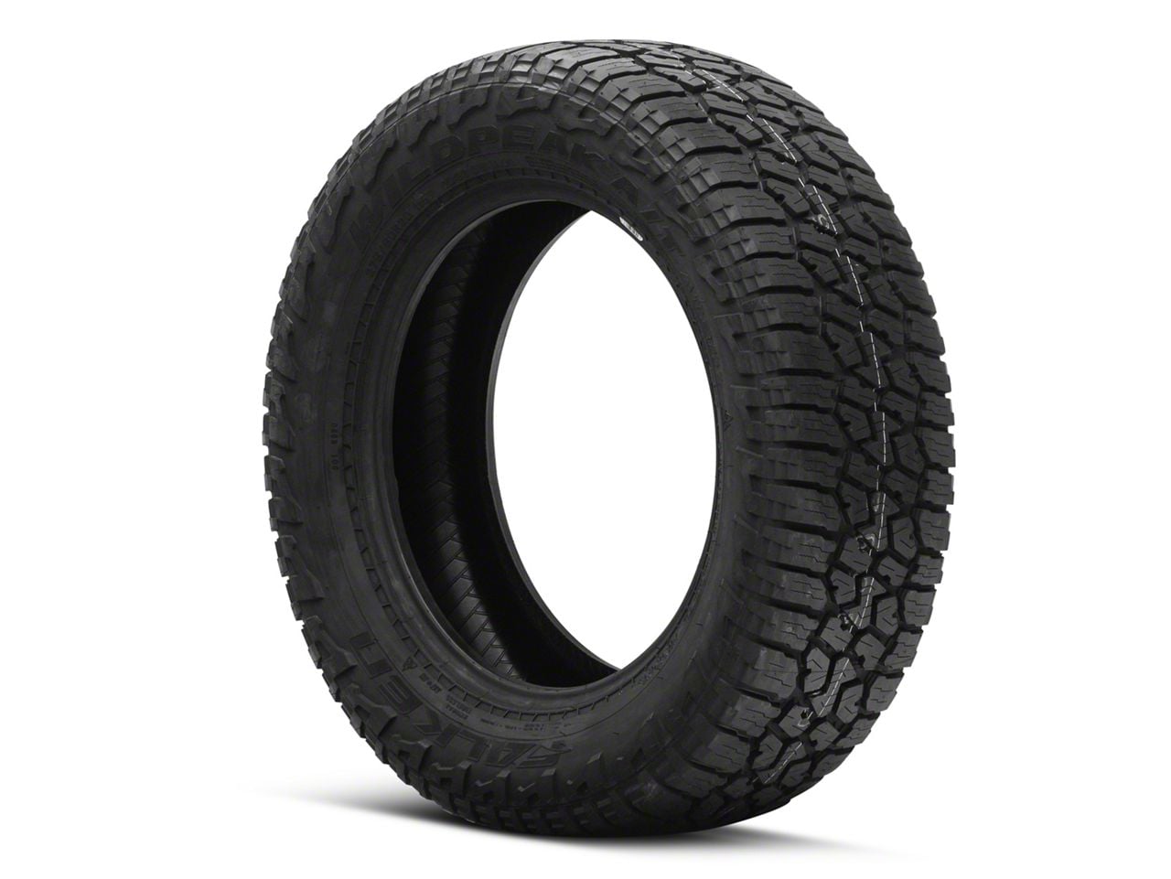 Falken F-350 Super Duty Wildpeak A/T3W All-Terrain Tire 28037326 (35 ...