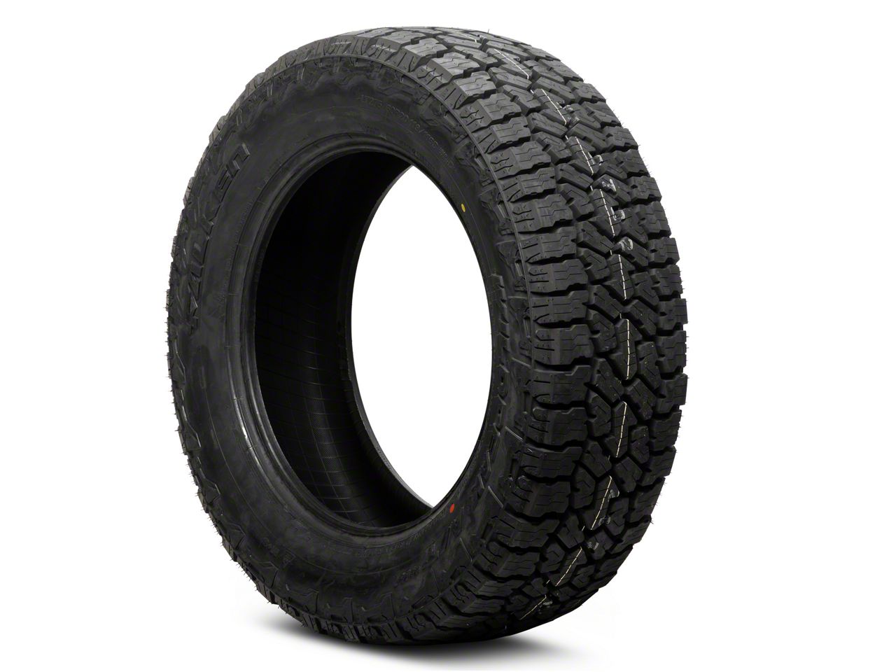 Falken F-350 Super Duty Wildpeak A/T4W All-Terrain Tire 28847307 (35 ...