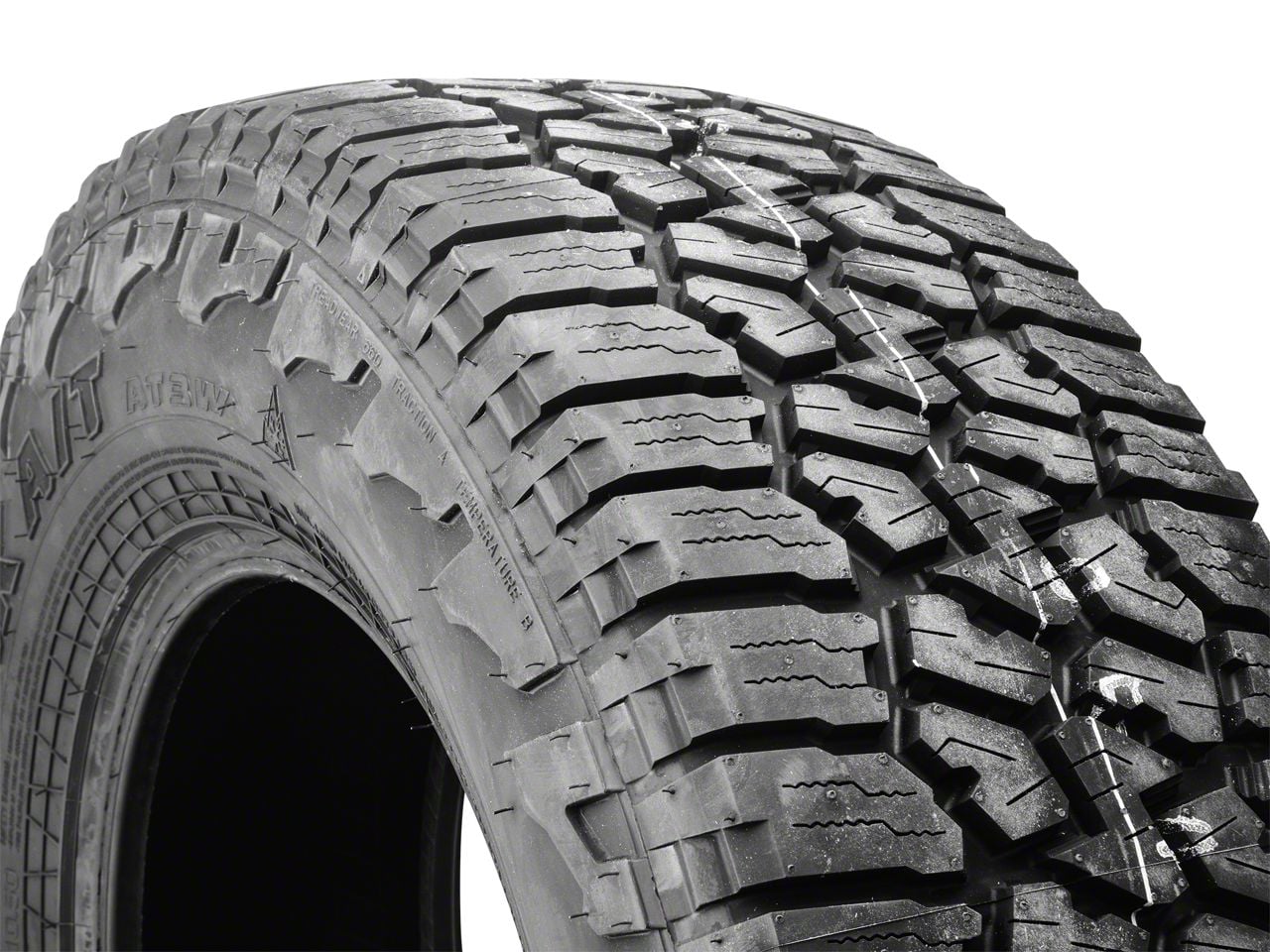 Falken Sierra 2500 Wildpeak A/T3W All-Terrain Tire 28037334 (35 ...