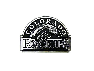rockies logo coloring page