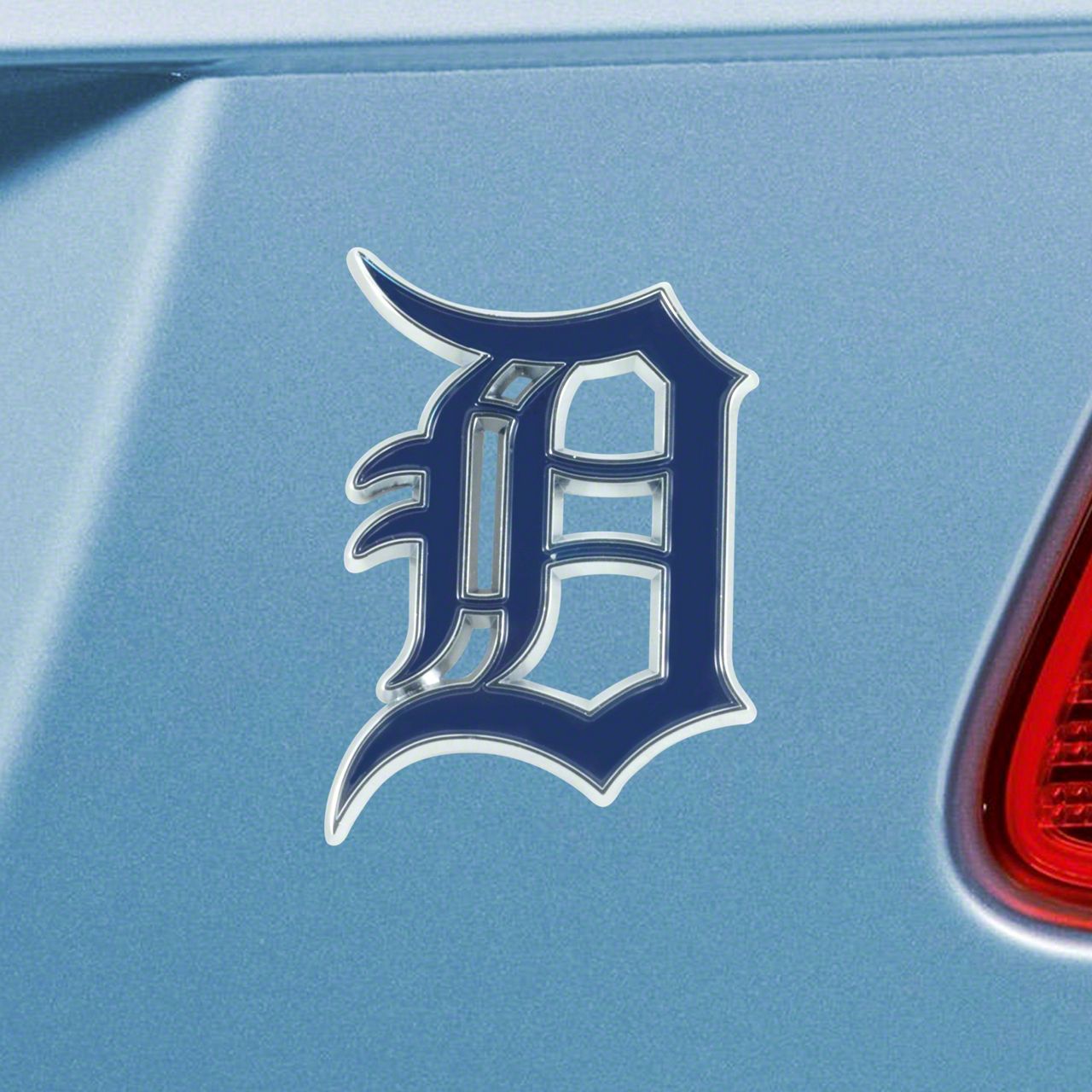 RAM 1500 Detroit Tigers Emblem; Navy (Universal; Some Adaptation May Be ...