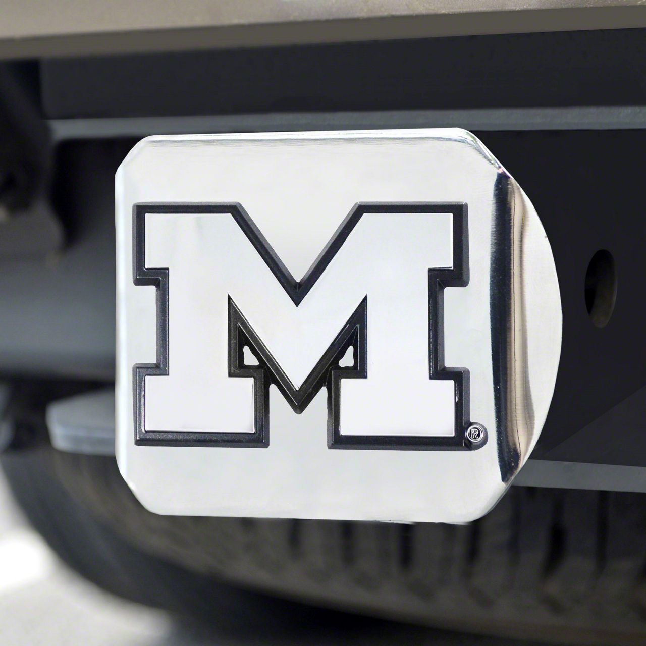 2019-2024 Dodge Ram Hitch Covers | AmericanTrucks