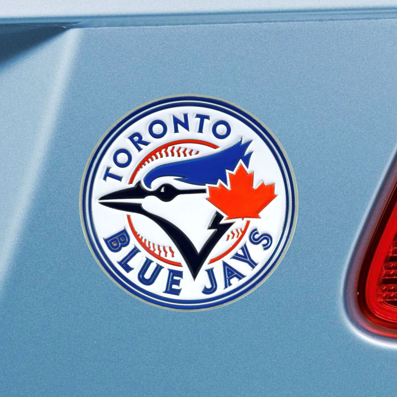 RAM 2500 Toronto Blue Jays Emblem; White (Universal; Some Adaptation ...
