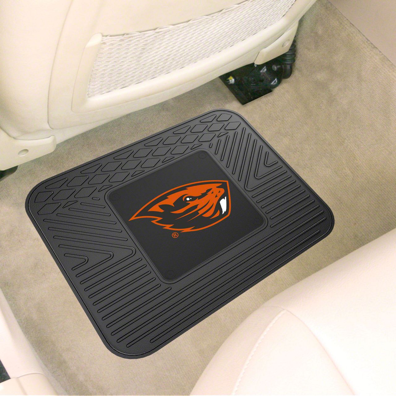 Ranger Utility Mat with Oregon State University Logo; Black (Universal ...