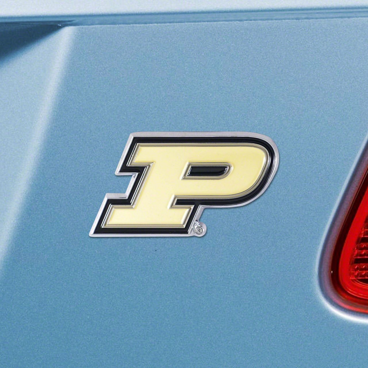 Sierra 1500 Purdue University Emblem; Black (Universal; Some Adaptation ...