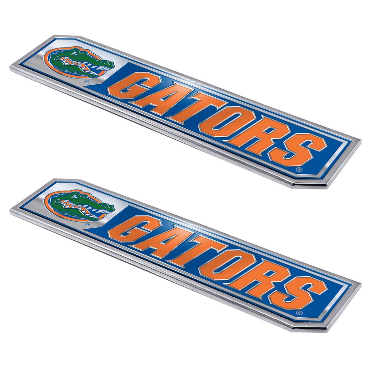 Sierra 2500 University of Florida Embossed Emblems; Blue (Universal ...
