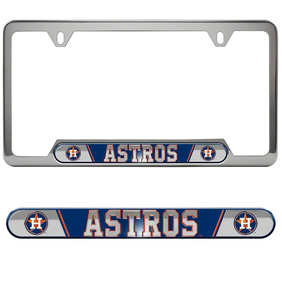 Chevy Silverado License Plates & FRam es | AmericanTrucks