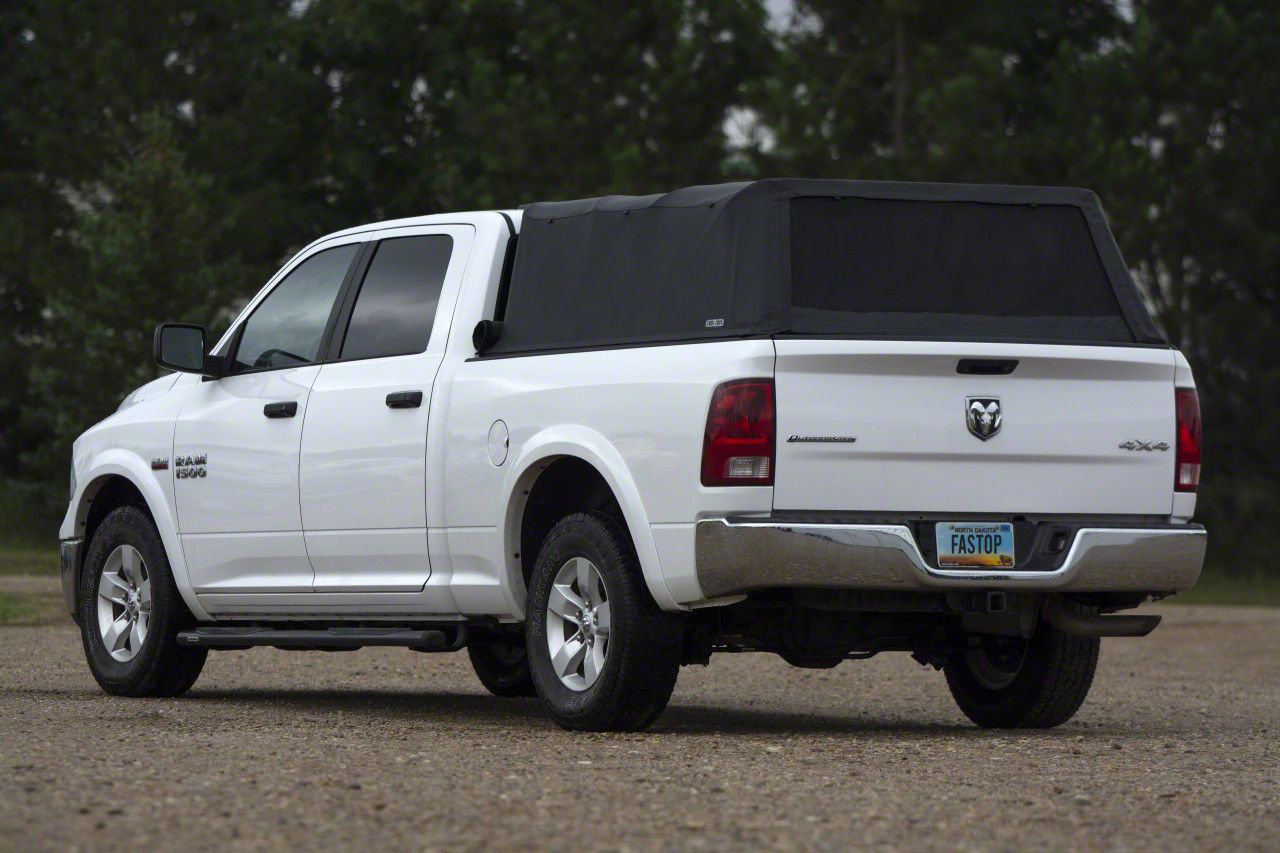 Fas-Top RAM 1500 Traveler Soft Topper and Tonneau Cover R198905 (09-26 ...