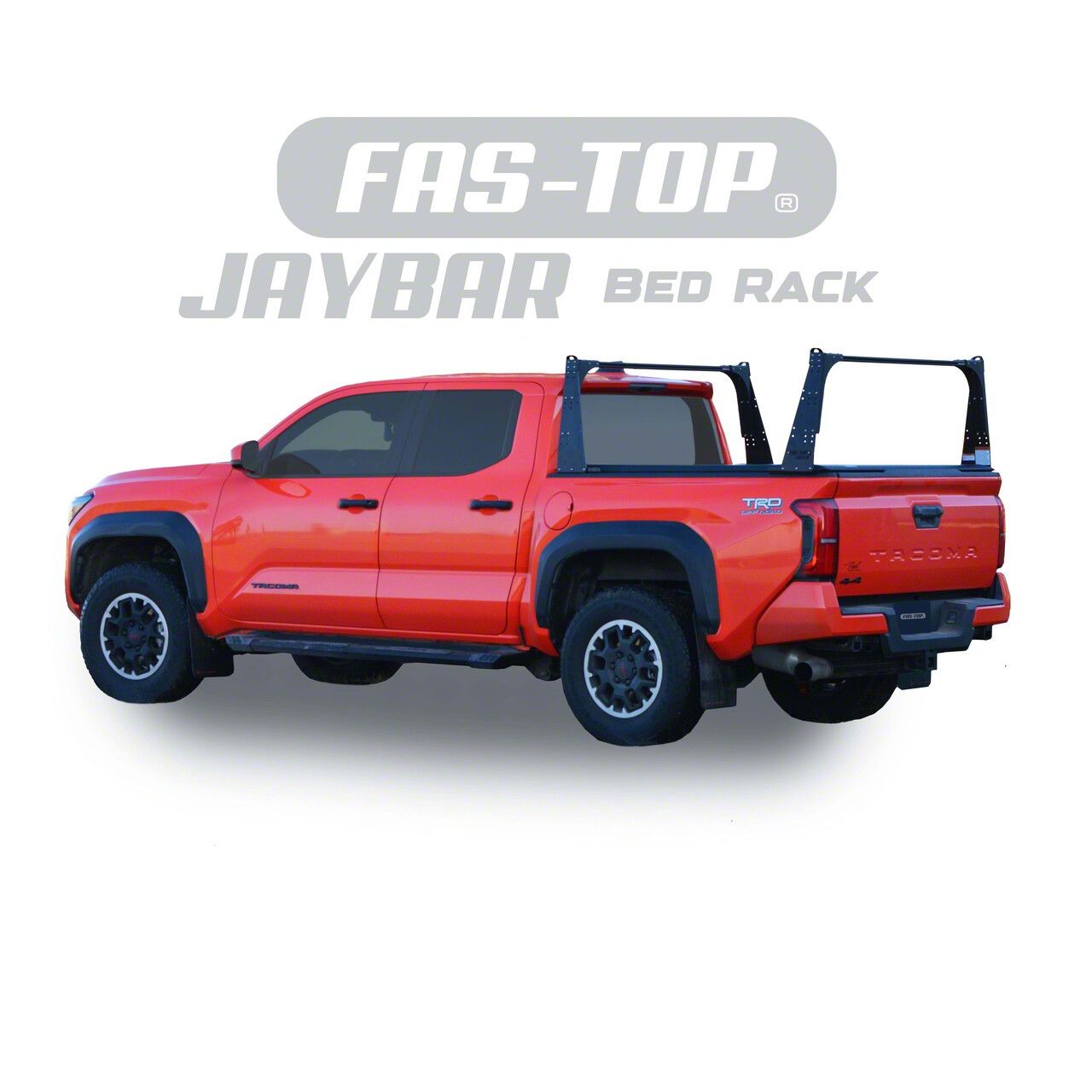 Fas-Top RAM 3500 JayBar Bed Rack SHR54499 (10-25 RAM 3500) - Free Shipping