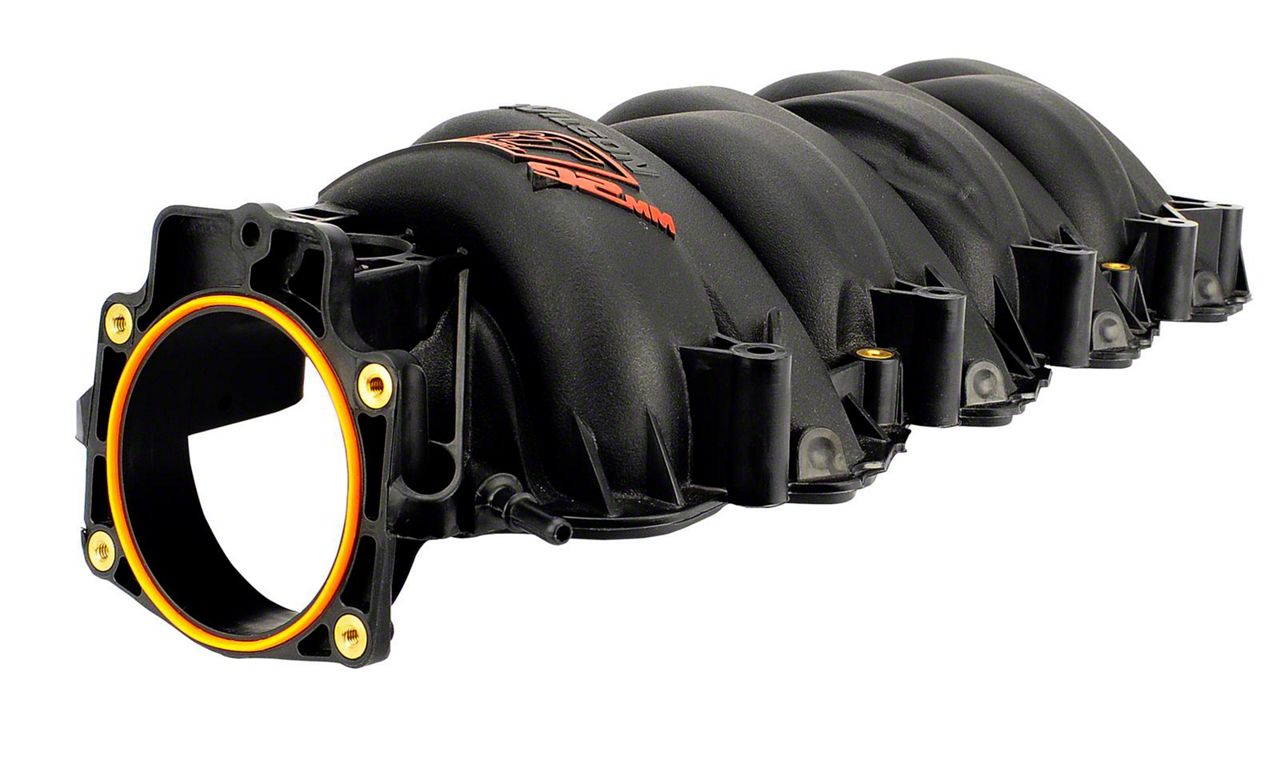 FAST Silverado 3500 LSX 92mm Intake Manifold Upper Shell 54039BUS (10 ...