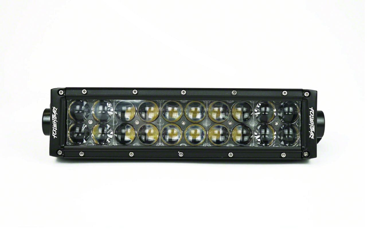 FCKLightBars F-350 Super Duty 4D-Optic Series 50-Inch Curved LED Light ...