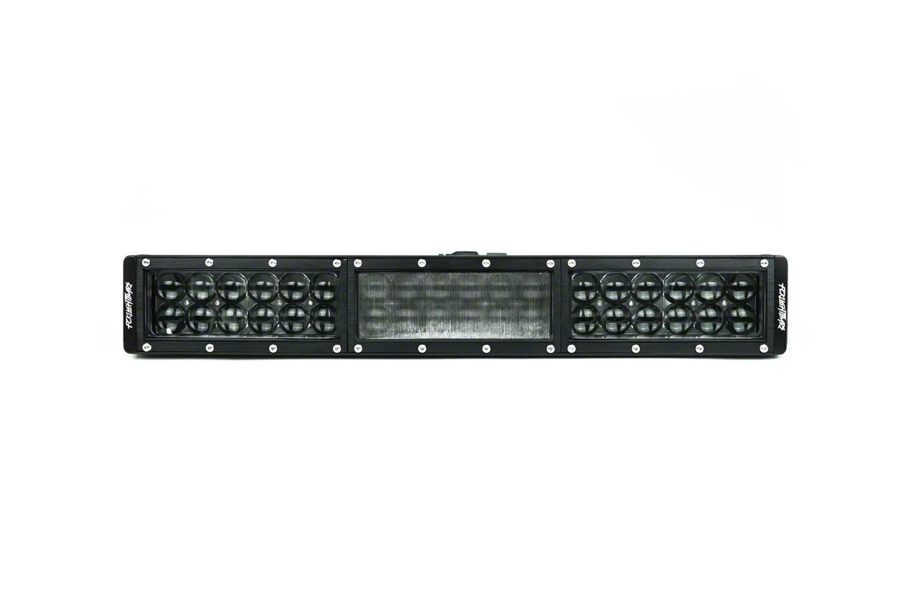 FCKLightBars Yukon C4 Series 50-Inch LED Light Bar; Combo Beam FCK-C450C (Universal; Some ...