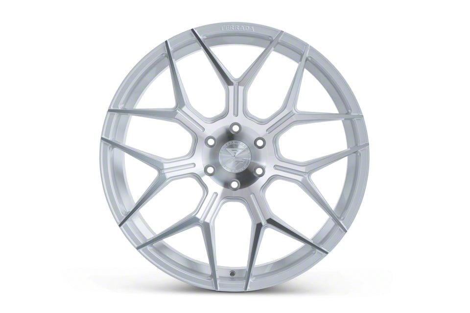 Ferrada Wheels F-150 FT3 Machine Black 6-Lug Wheel; 22x9.5; 20mm Offset ...