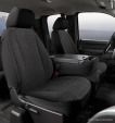 Fia Sierra 2500 Wrangler Solid Series Front Seat Covers; Black HG55520 ...
