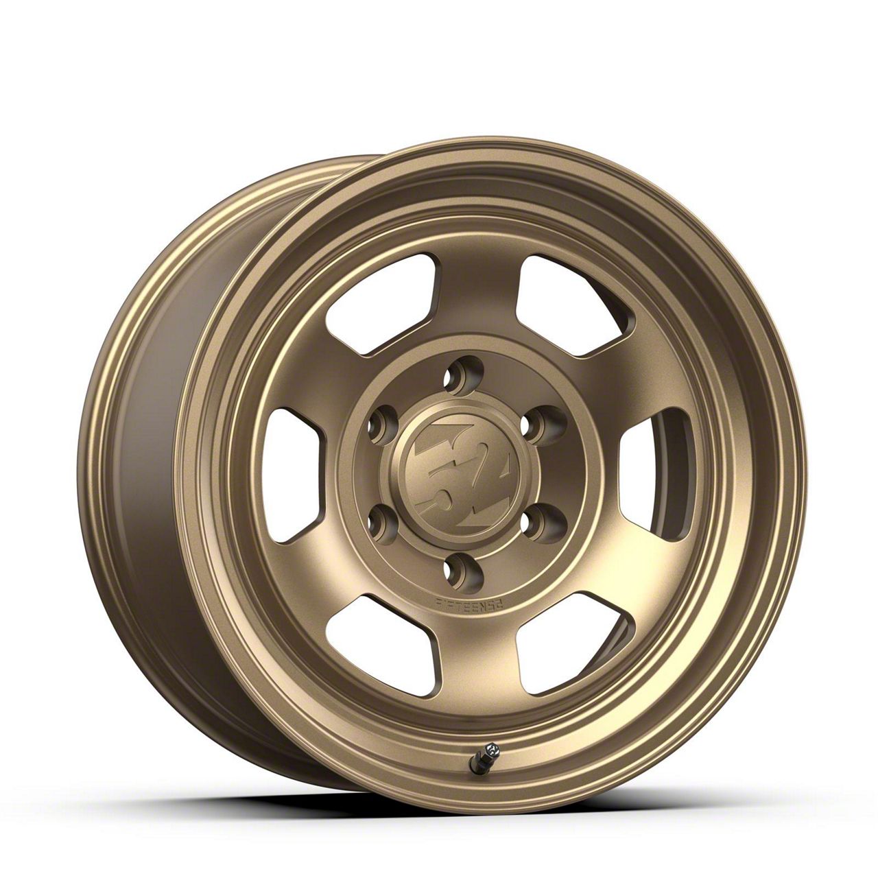 Fifteen52 Silverado 1500 Patrol HD Bronze 6-Lug Wheel; 17x8.5; 0mm ...