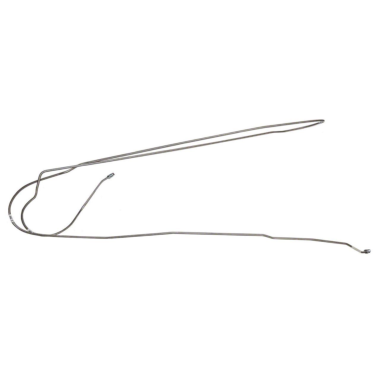 Fine Lines RAM 2500 Intermediate Brake Line Kit; Steel WIN0352OM (03-05 ...