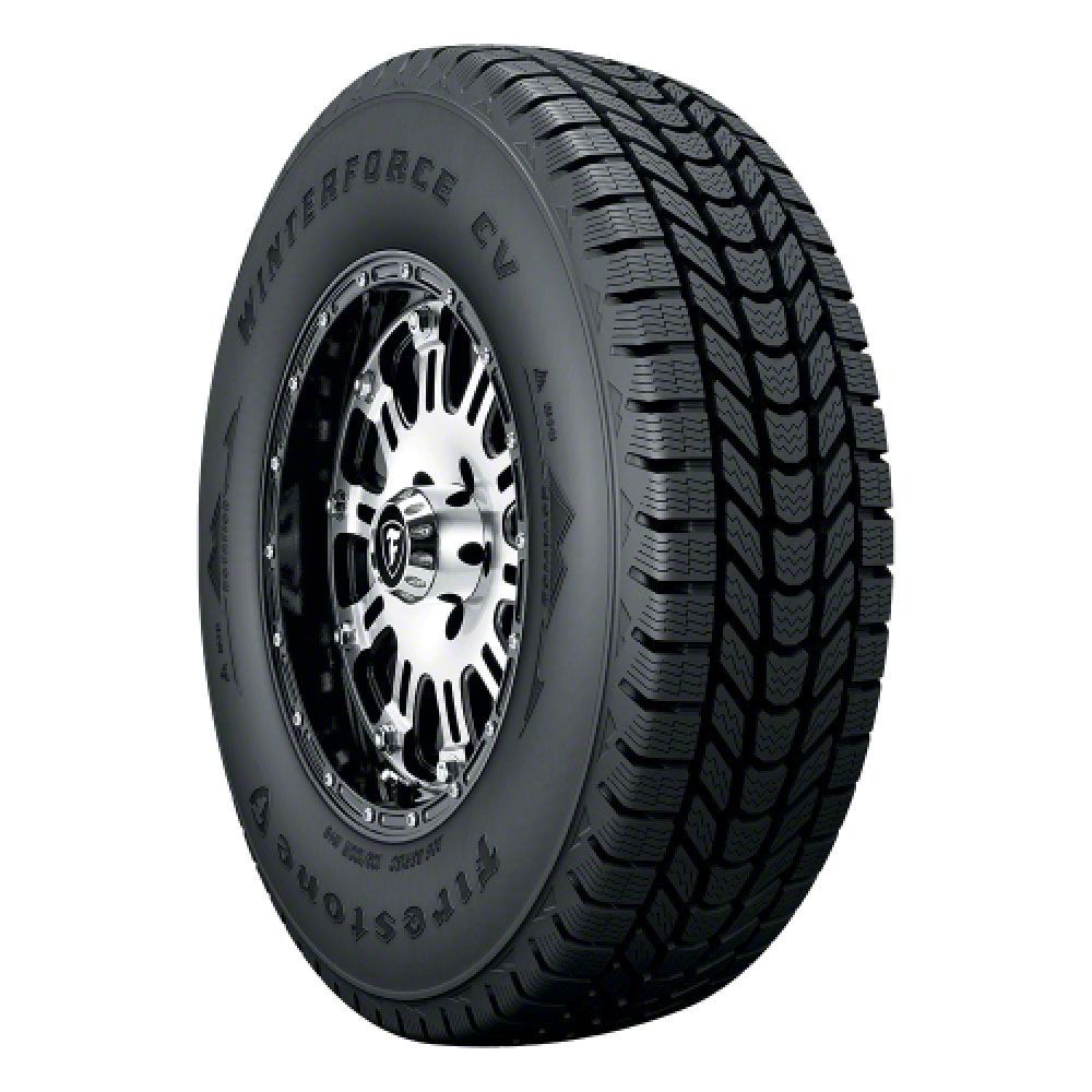 Firestone Maverick Winterforce CV Tire FS 011490 (29" - 225/75R16 ...