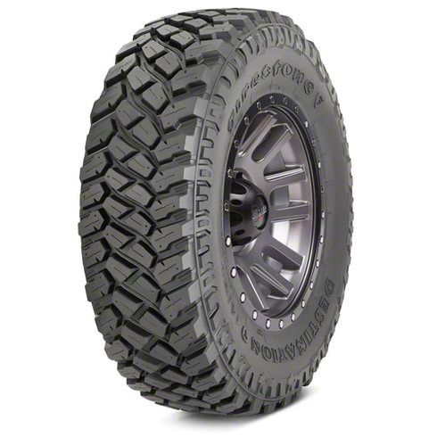 Firestone Ranger Destination MT2 Tire 245-519 (33" - 33x12.50R15 ...