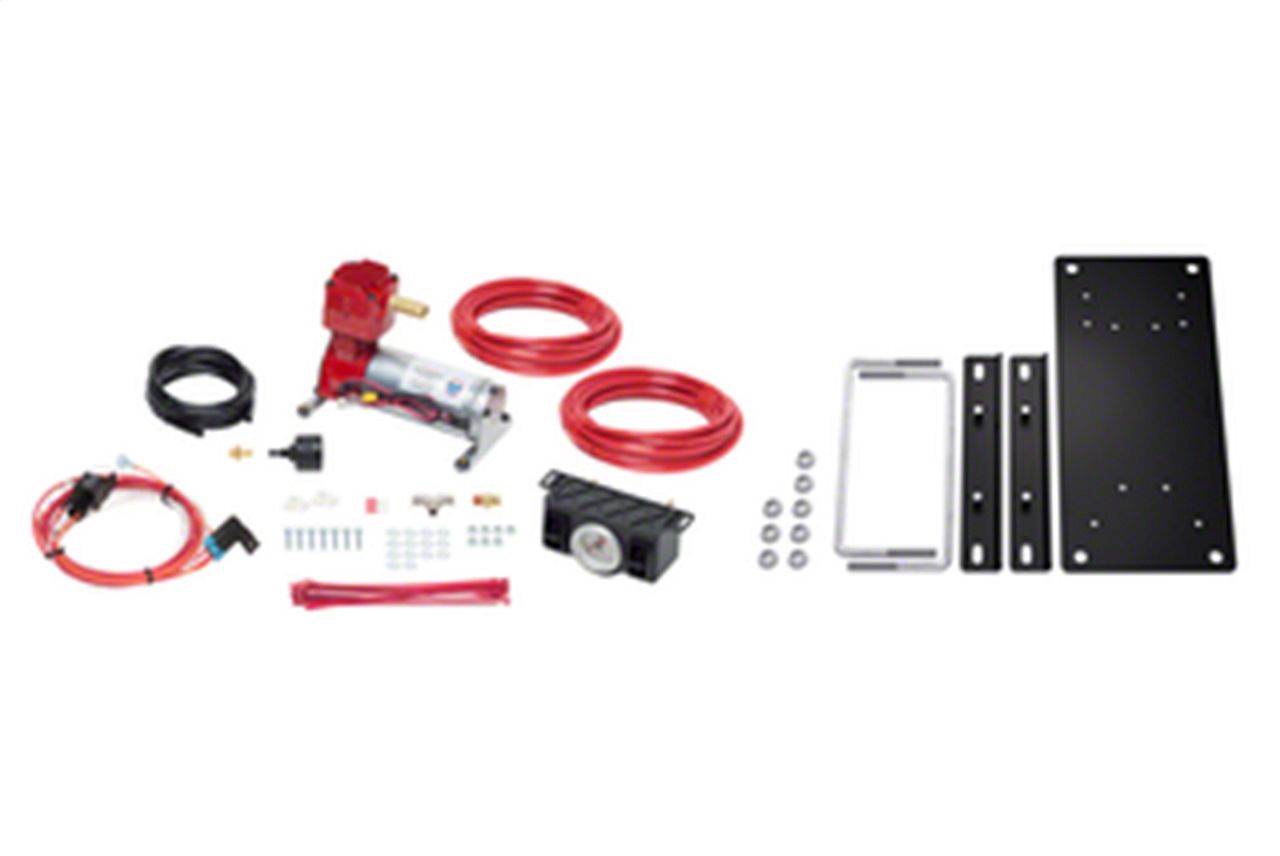 Firestone Ride-Rite Ranger Air Command Analog Side to Side Leveling Kit ...