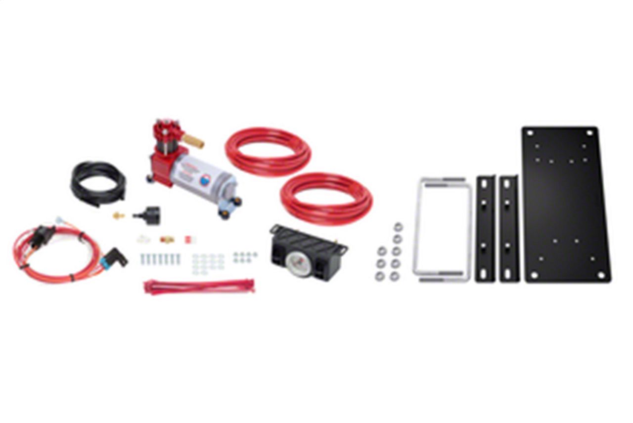 Firestone Ride-Rite Sierra 1500 Air Command Analog Side to Side ...