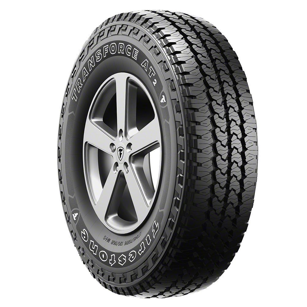 Firestone Sierra 2500 Transforce AT 2 Tire 191 (34" - LT275/65R20 ...