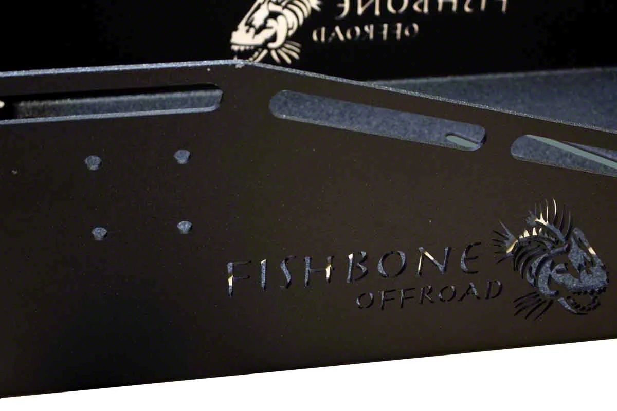 Fishbone Offroad F-150 Universal In-Bed Tire Carrier FB21301 (Universal ...