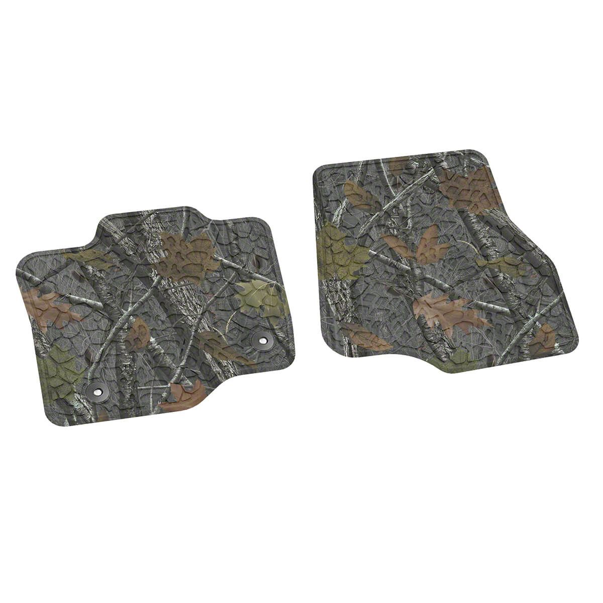 FLEXTREAD F-150 Factory Floorpan Fit Tire Tread/Scorched Earth Scene ...
