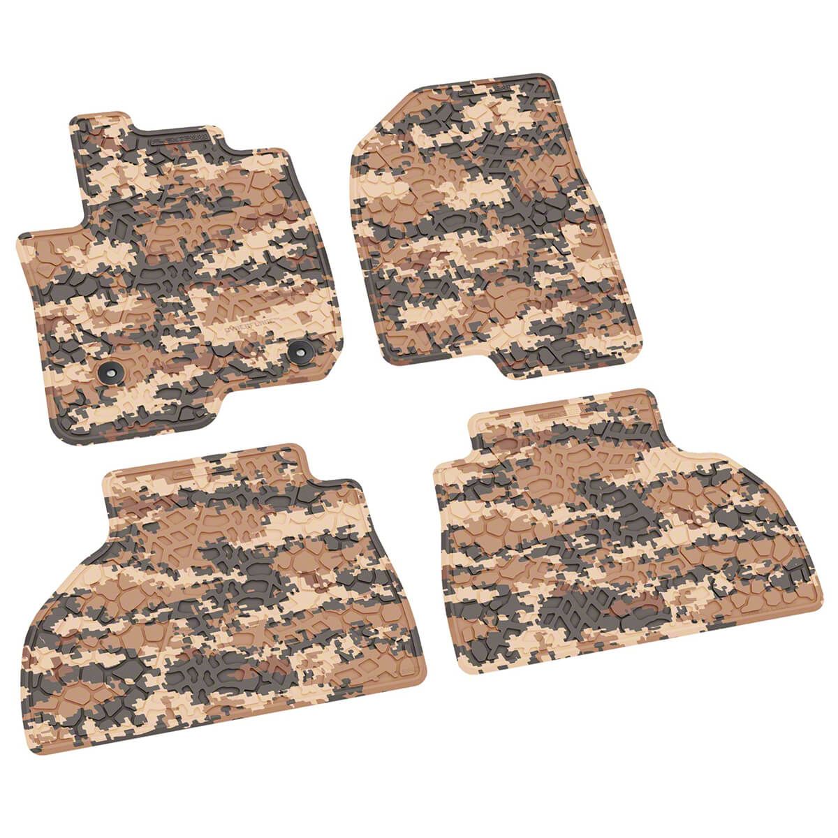 FLEXTREAD Sierra 1500 Factory Floorpan Fit Tire Tread/Scorched Earth ...