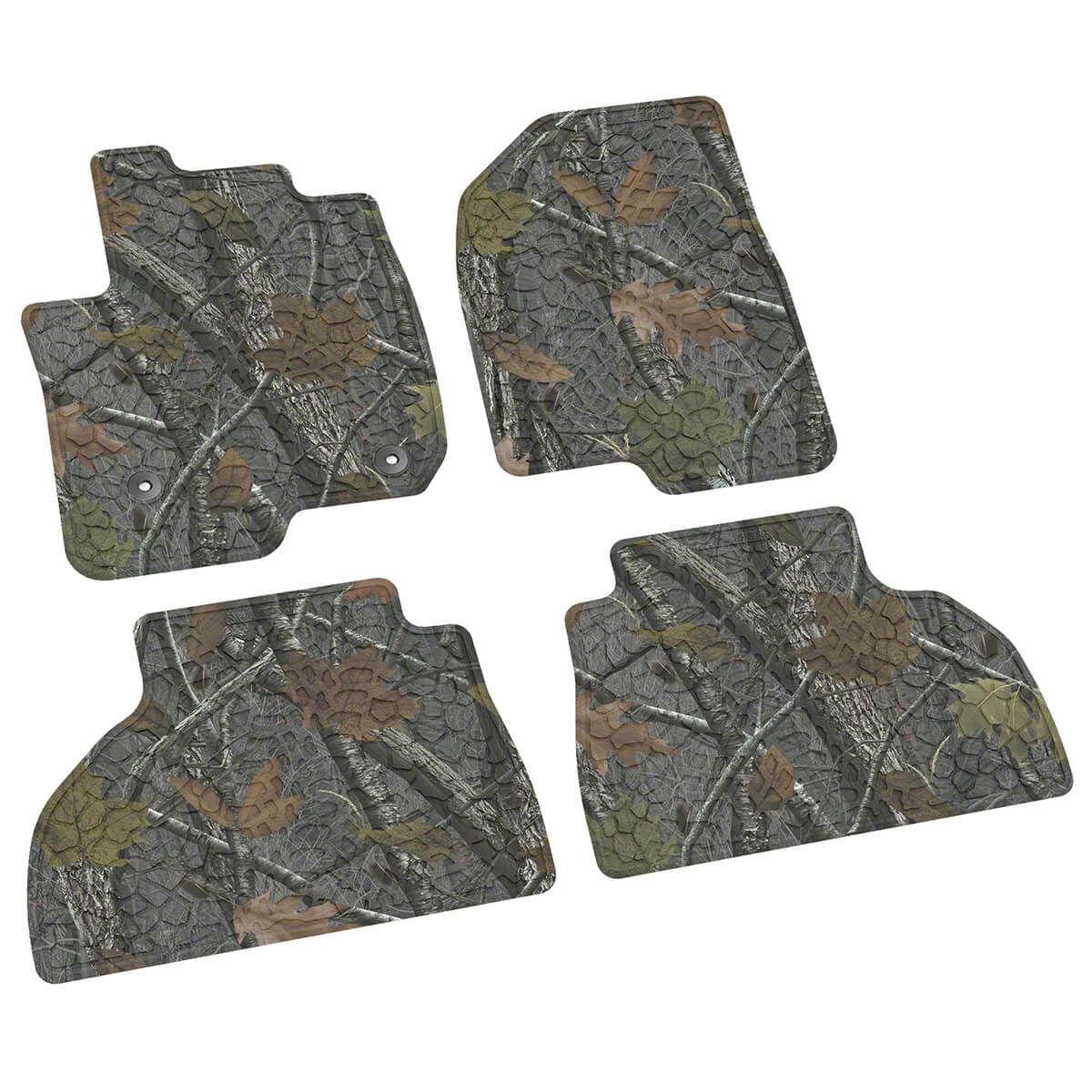 Silverado 2500 Factory Floorpan Fit Tire Tread/Scorched Earth Scene ...