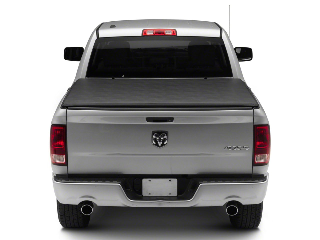 Proven Ground RAM 1500 EZ Hard Fold Tonneau Cover R110087 (09-18 RAM ...