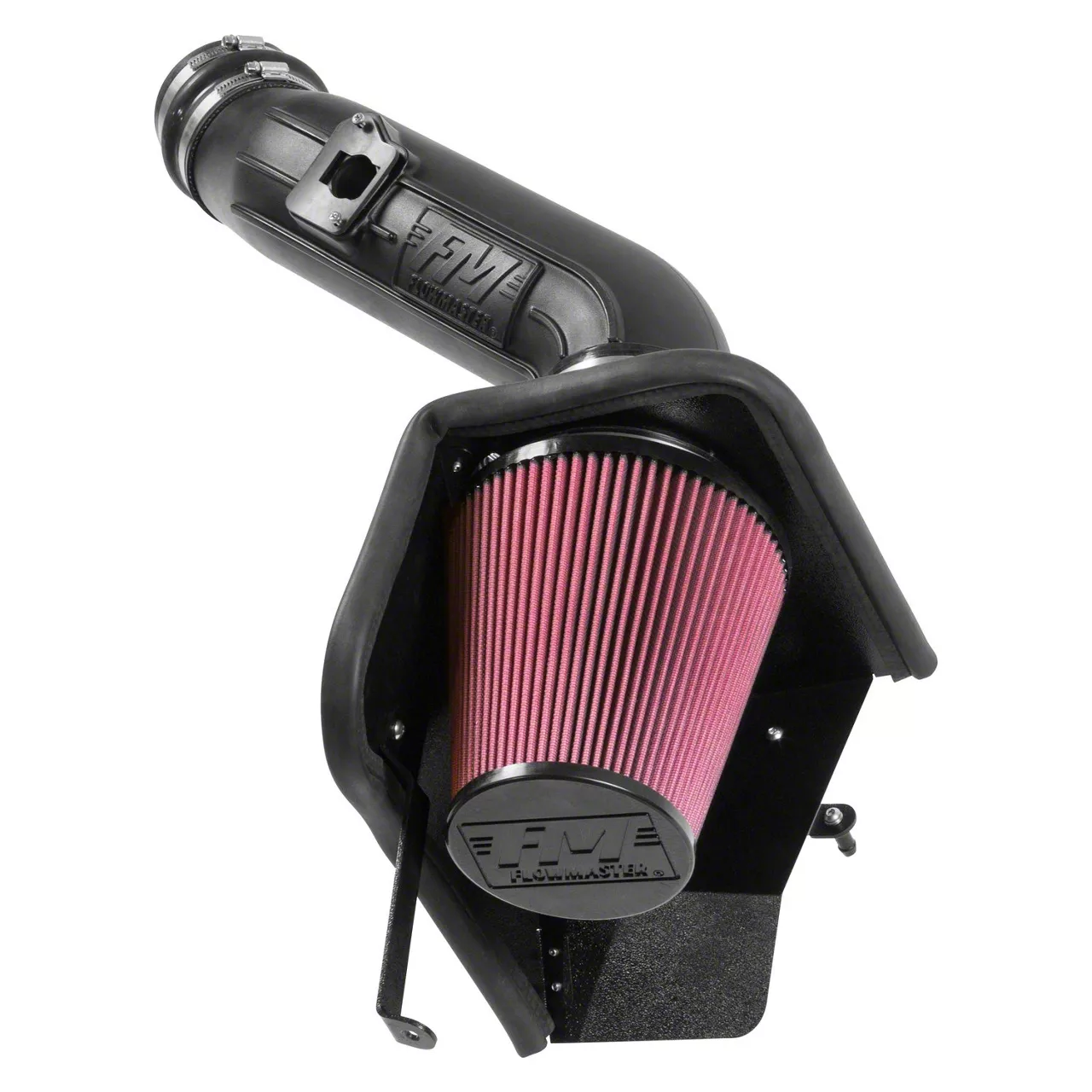 Flowmaster F-250 Super Duty Delta Force Cold Air Intake with Oiled ...