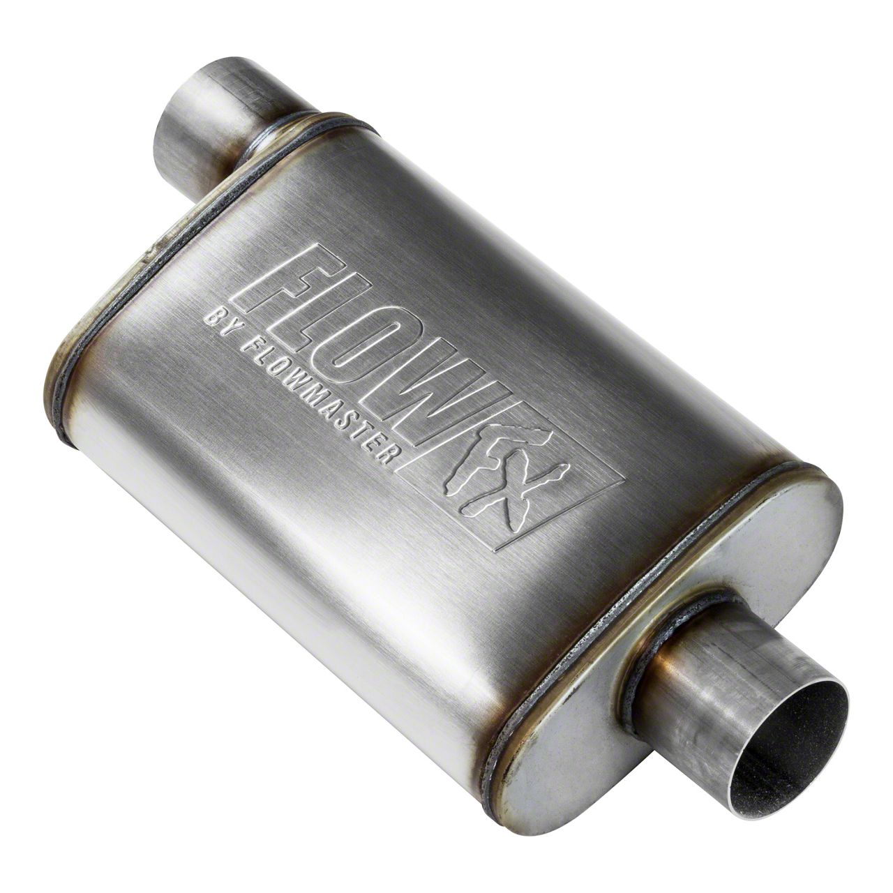 3 Inch Flowmaster Muffler