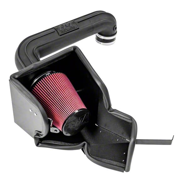 Flowmaster RAM 1500 Delta Force Cold Air Intake with Oiled Filter ...