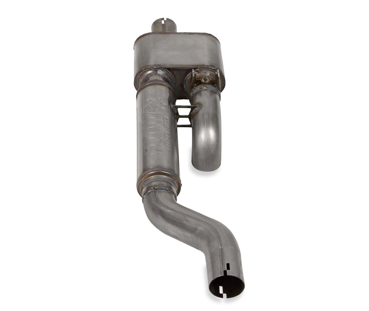 Flowmaster Silverado 1500 FlowFX Direct-Fit Muffler with Active Valve ...