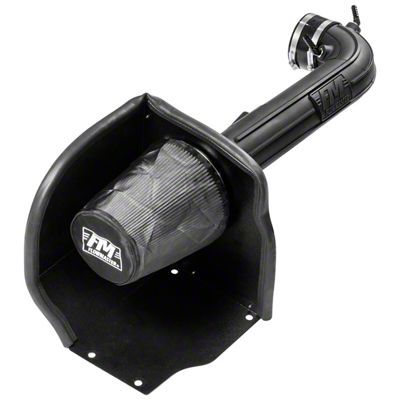 Flowmaster Yukon Delta Force Cold Air Intake with Dry Filter 615121D ...