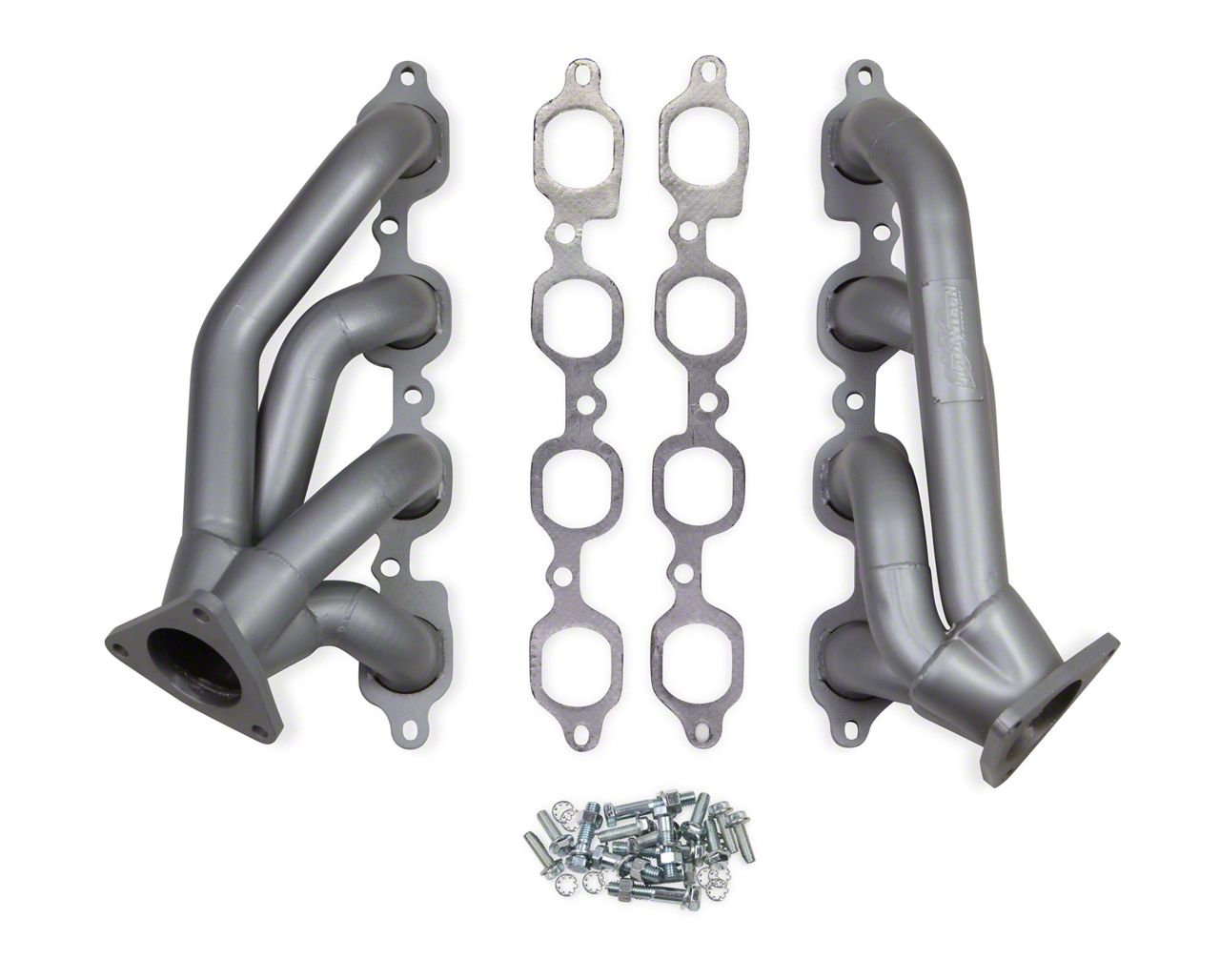 Flowtech Sierra 1500 1-5/8-Inch Shorty Headers; Ceramic 31547FLT (14-15 ...