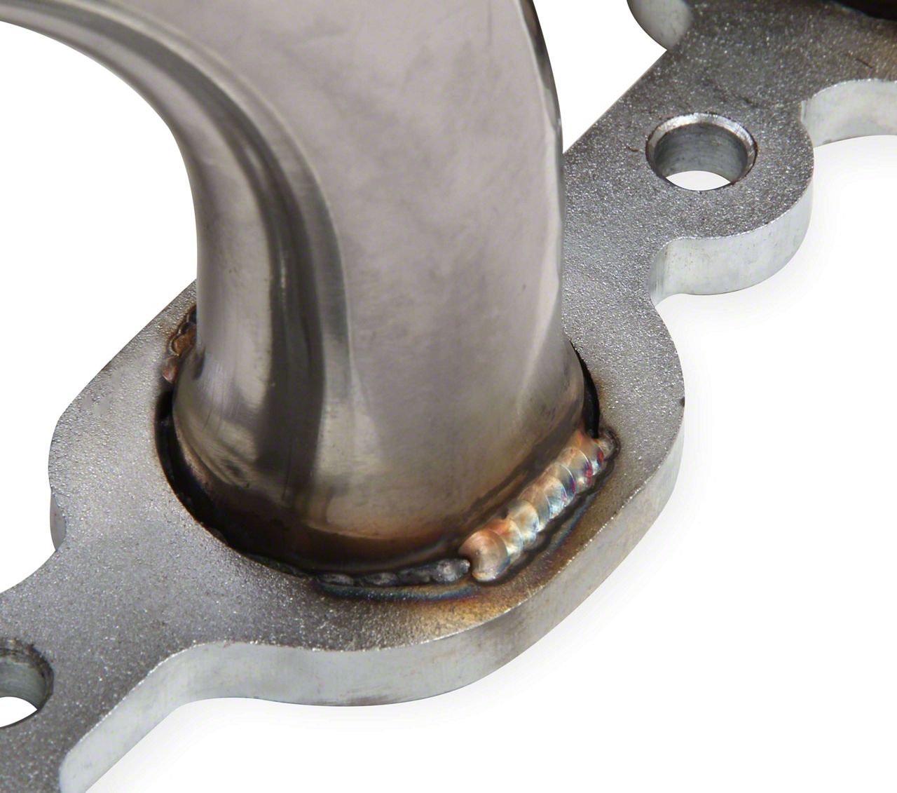 Flowtech Sierra 1500 1-5/8-Inch Shorty Headers; Polished 11549FLT (14 ...