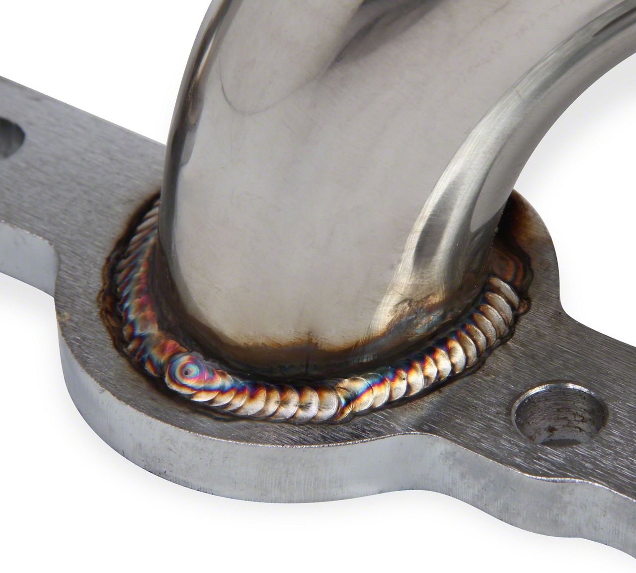 Flowtech Silverado 3500 1-3/4-Inch LS Turbo Headers; 409 Stainless ...